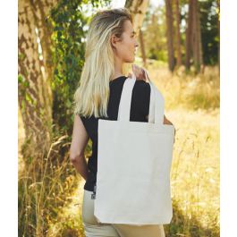 Neutral Twill Bag GOTS Bag Fairtrade Lieblingsleiberl Wien